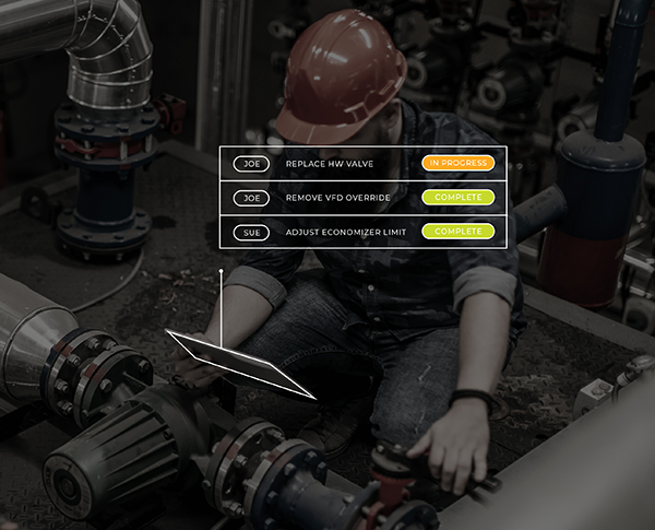 Building Fault Detection and Diagnostics | Clockworks Analytics